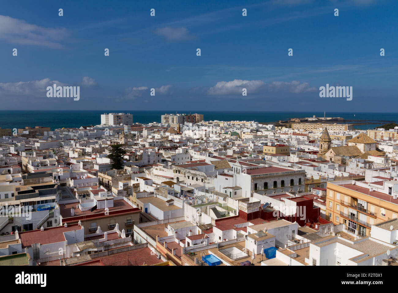 Torre tavira de cadiz hi-res stock photography and images - Alamy