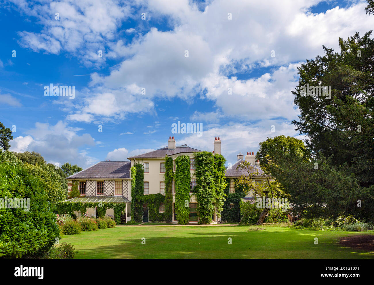 Down house darwin hi-res stock photography and images - Alamy