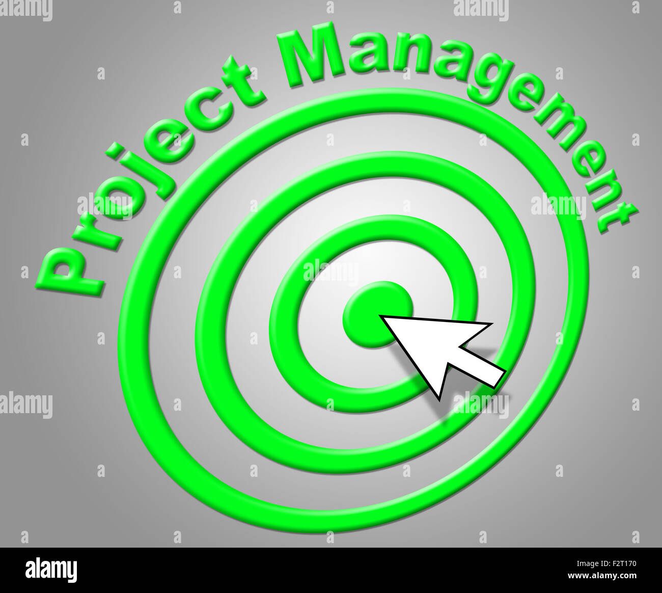 Plan representing project management hi-res stock photography and ...