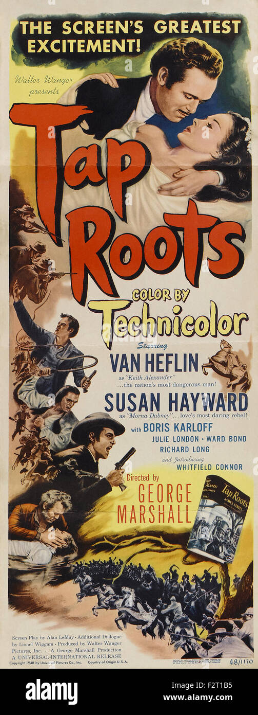 Roots Movie Poster