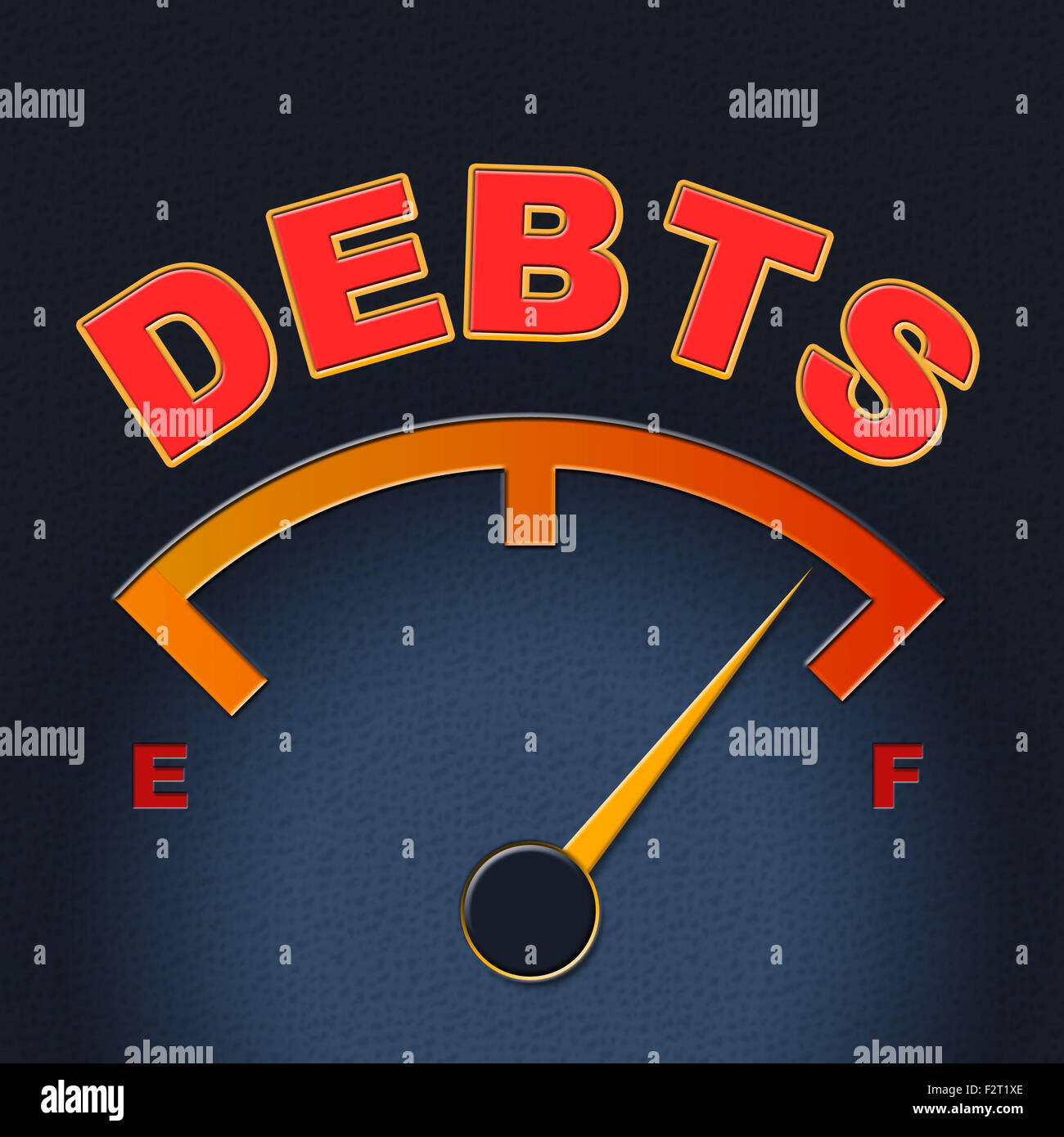 Indebt hi-res stock photography and images - Alamy