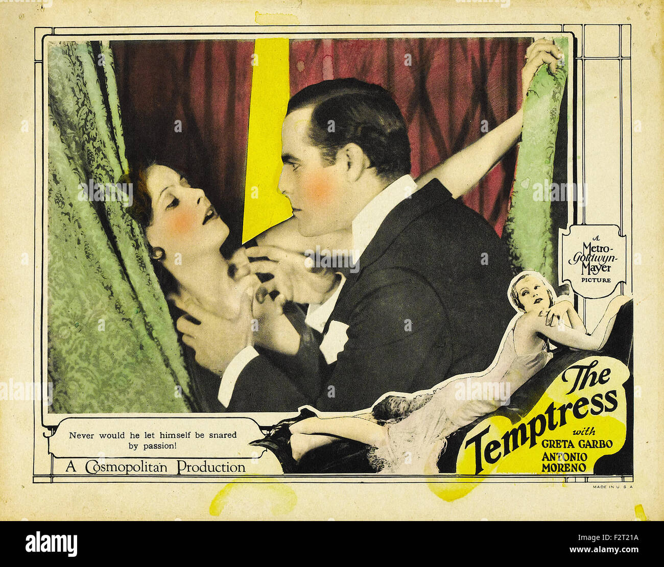 Film The Temptress