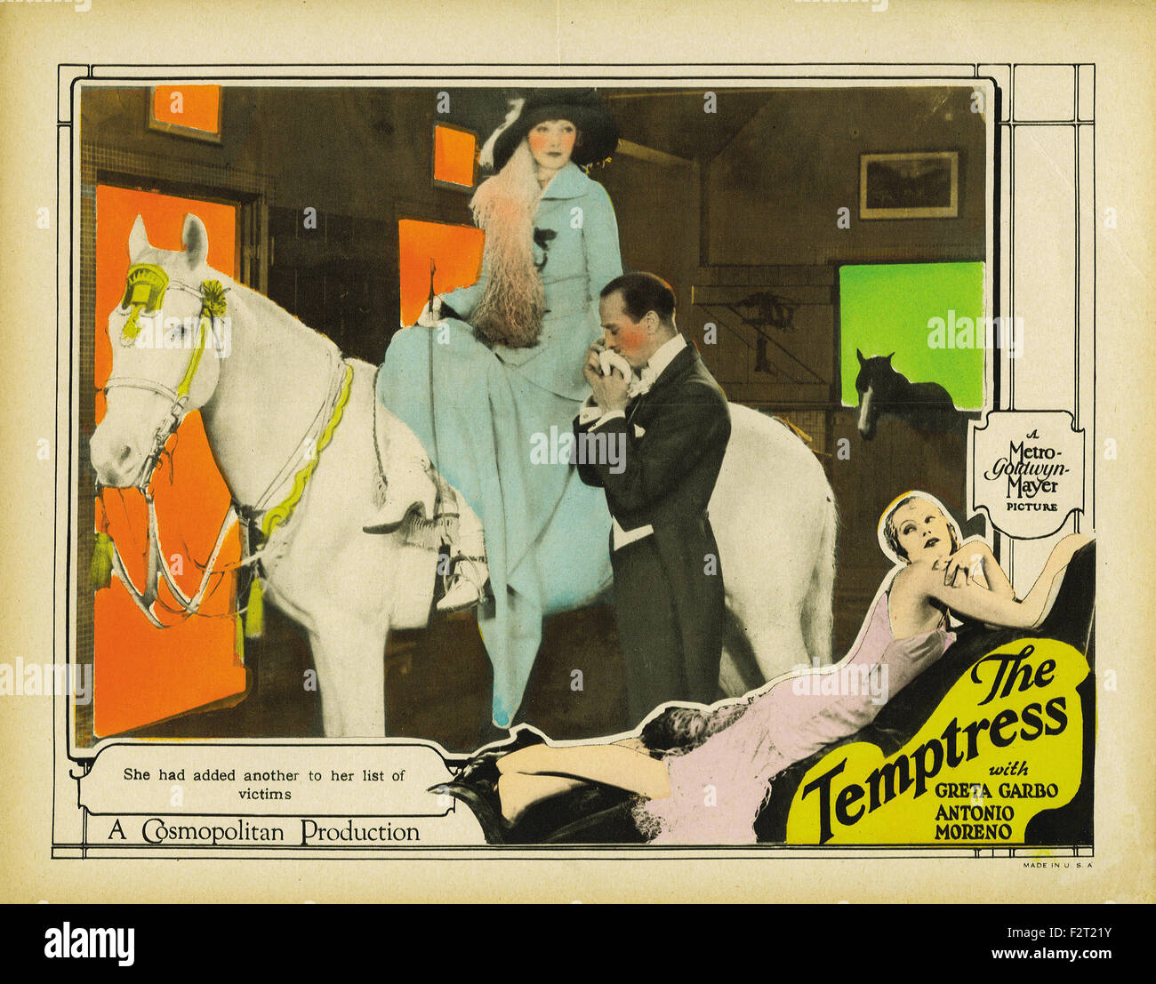 Film The Temptress