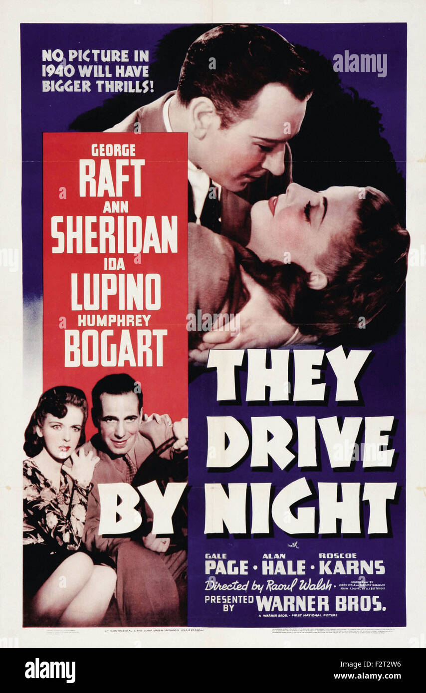 Drive movie poster hi-res stock photography and images - Alamy