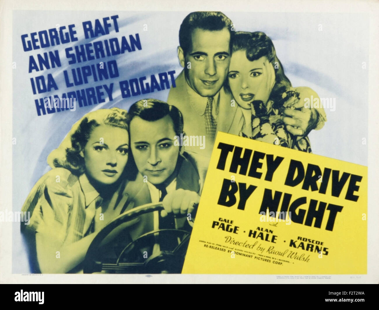 Drive movie poster hi-res stock photography and images - Alamy