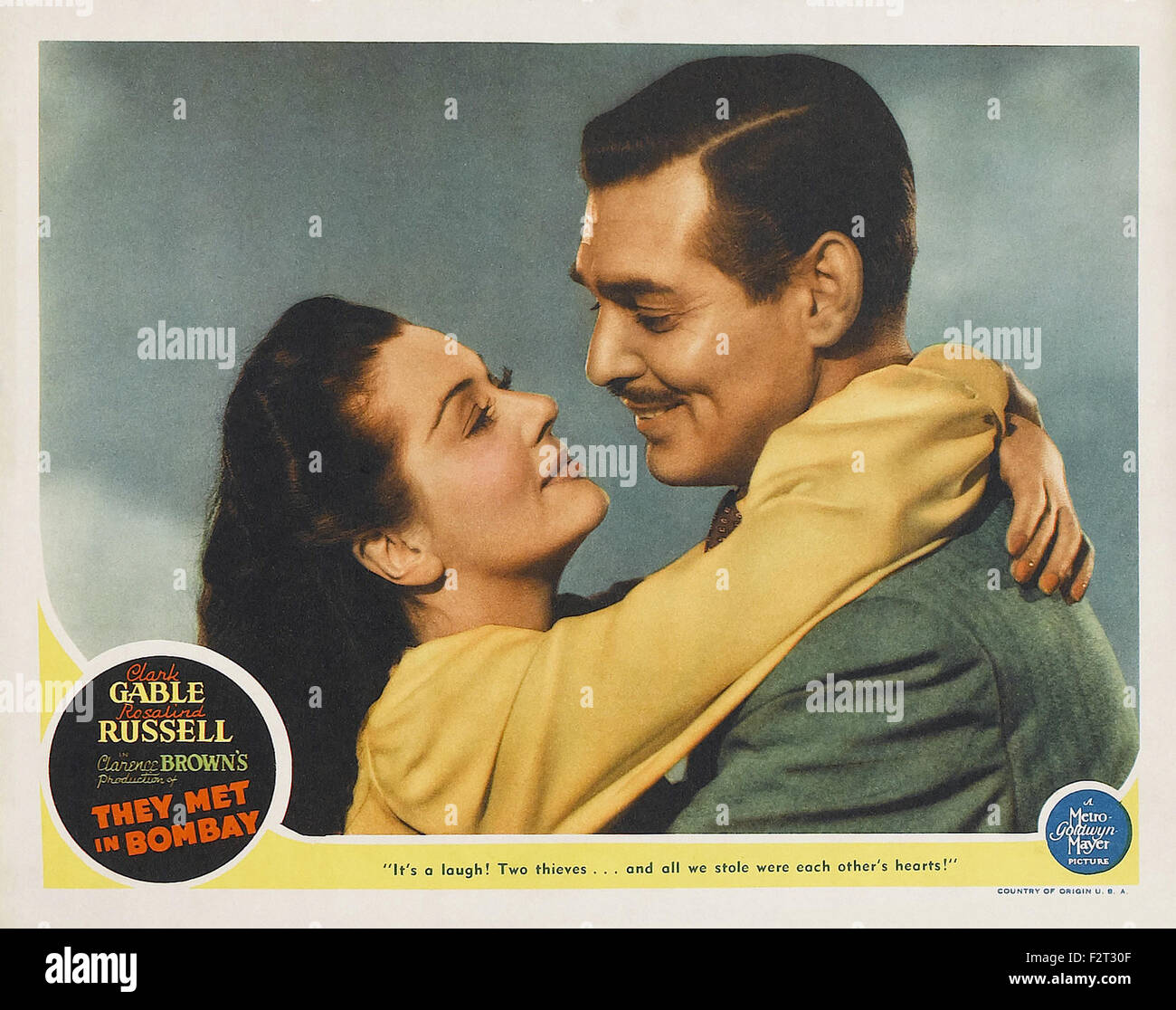 Bombay Movie Poster