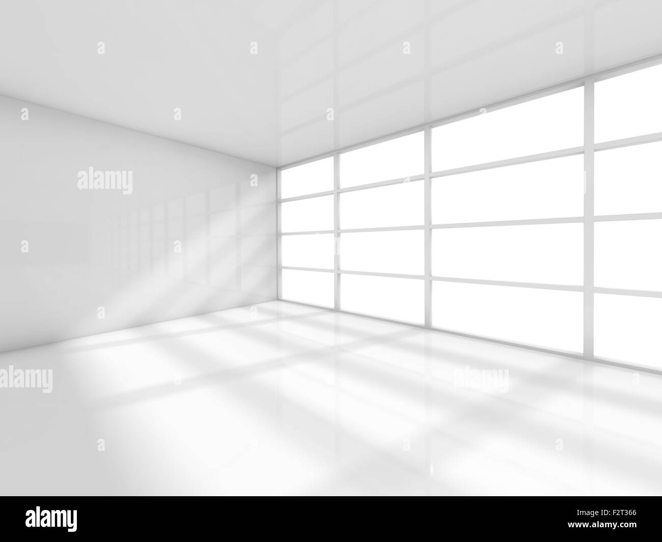 3d empty room hi-res stock photography and images - Alamy