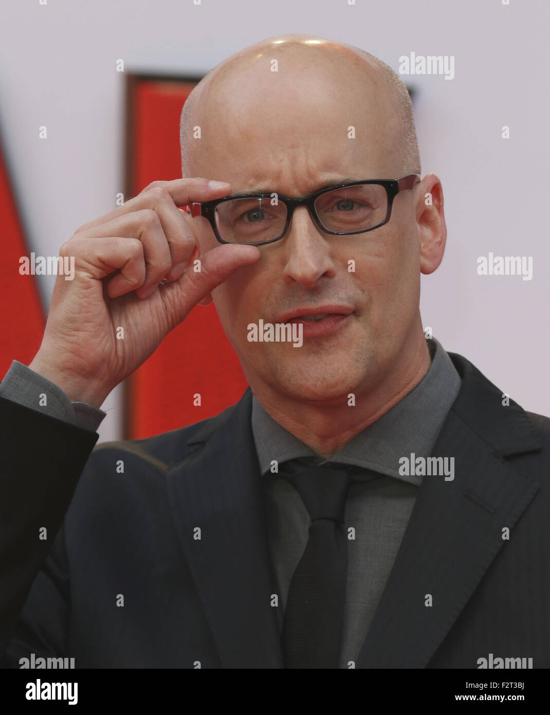 LONDON, UK, 8th July 2015: Peyton Reed attends the Ant-Man - European ...