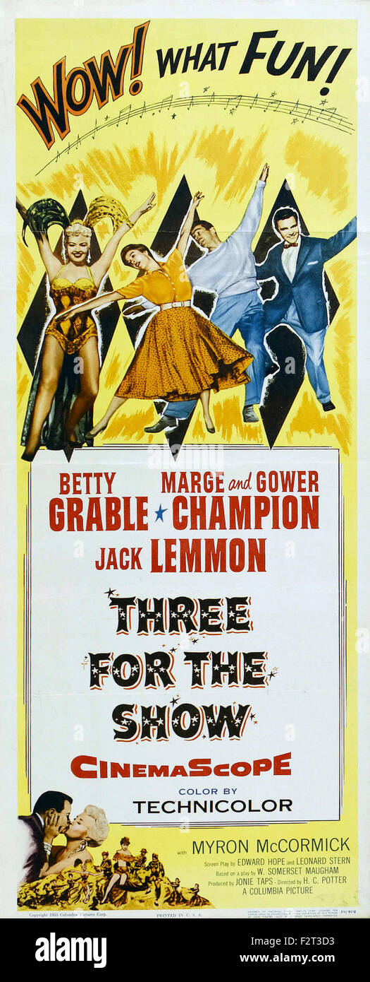 Three poster hi-res stock photography and images - Alamy