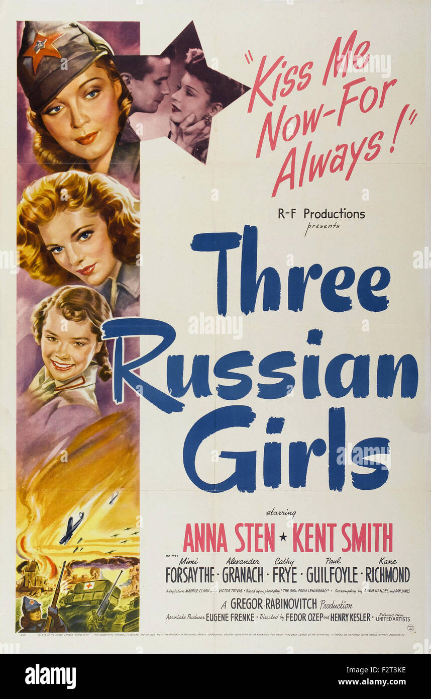 Classic russian poster hi-res stock photography and images - Alamy