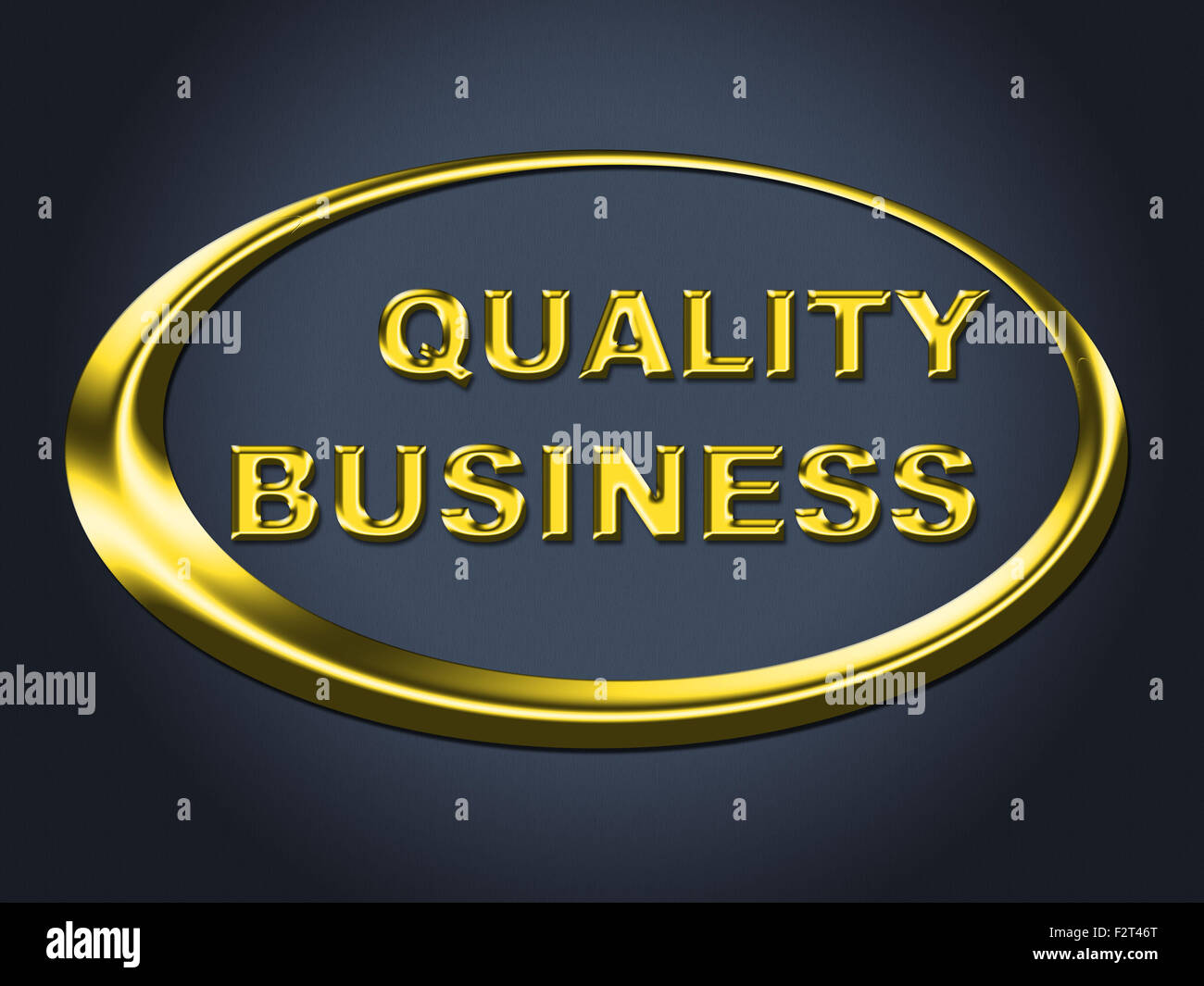 Quality Business Sign Representing Corporate Advertisement And ...