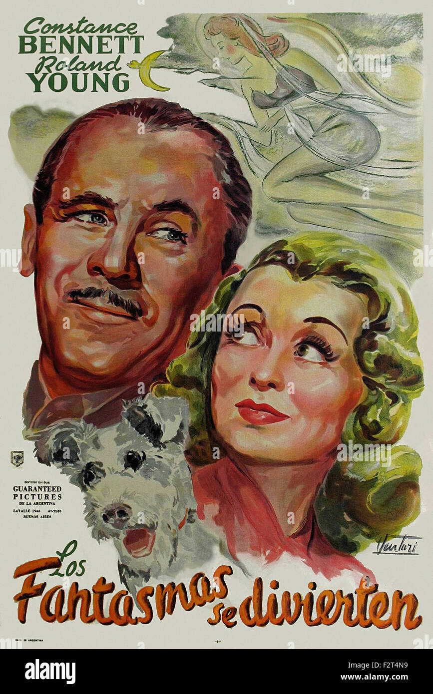 Topper movie hi-res stock photography and images - Alamy