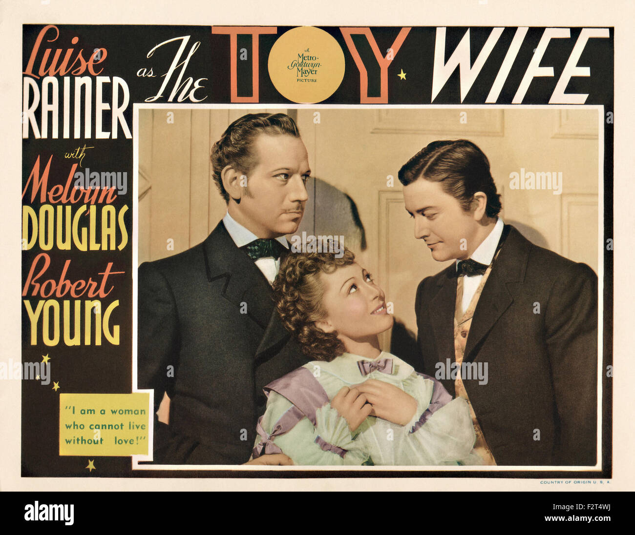 Cinema movie design graphics hollywood classic toy wife hi-res stock ...