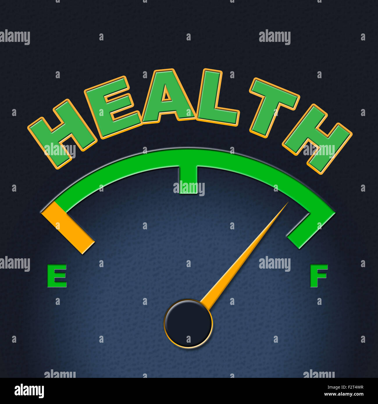 Health gauge hi-res stock photography and images - Alamy