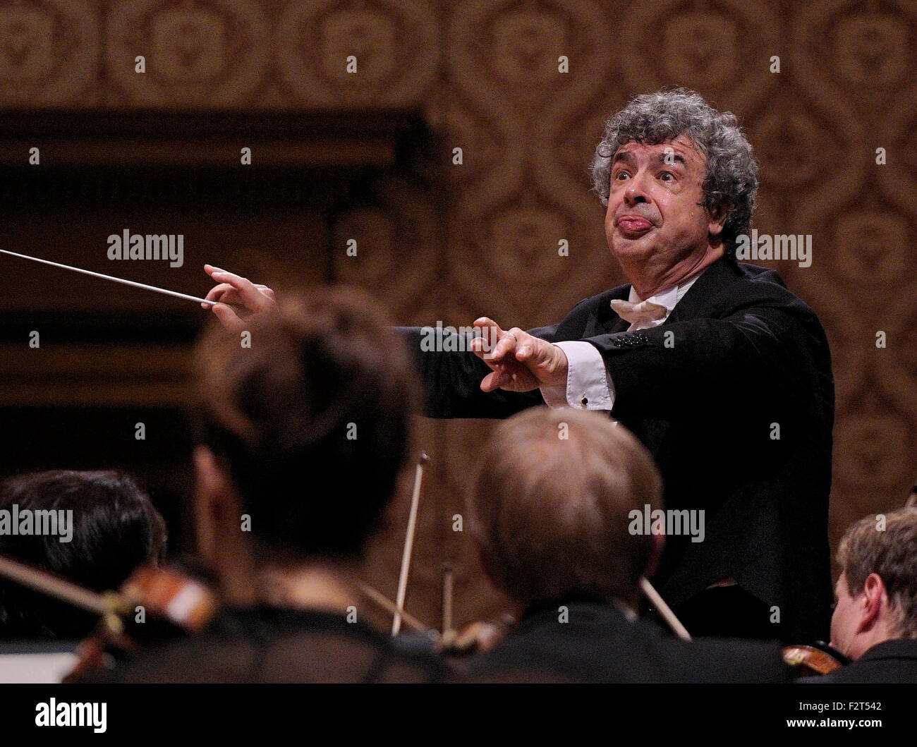 Semyon bychkov hi-res stock photography and images - Alamy