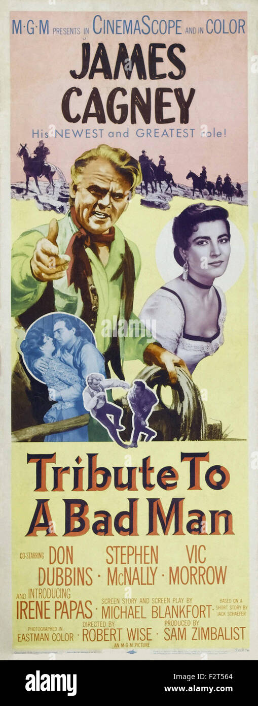 The Bad Man Movie High Resolution Stock Photography and Images - Alamy