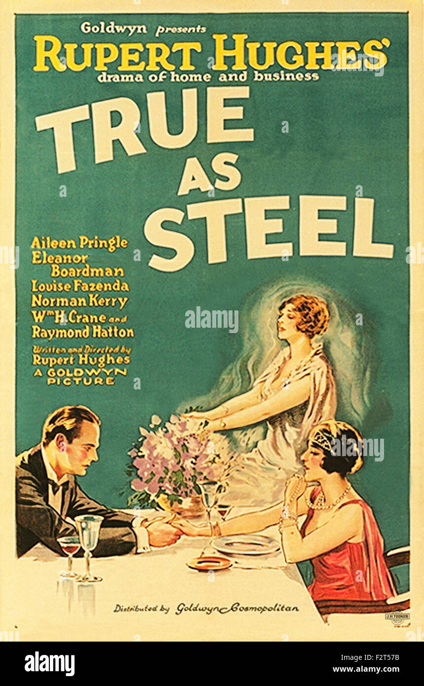 Steel true hi-res stock photography and images - Alamy