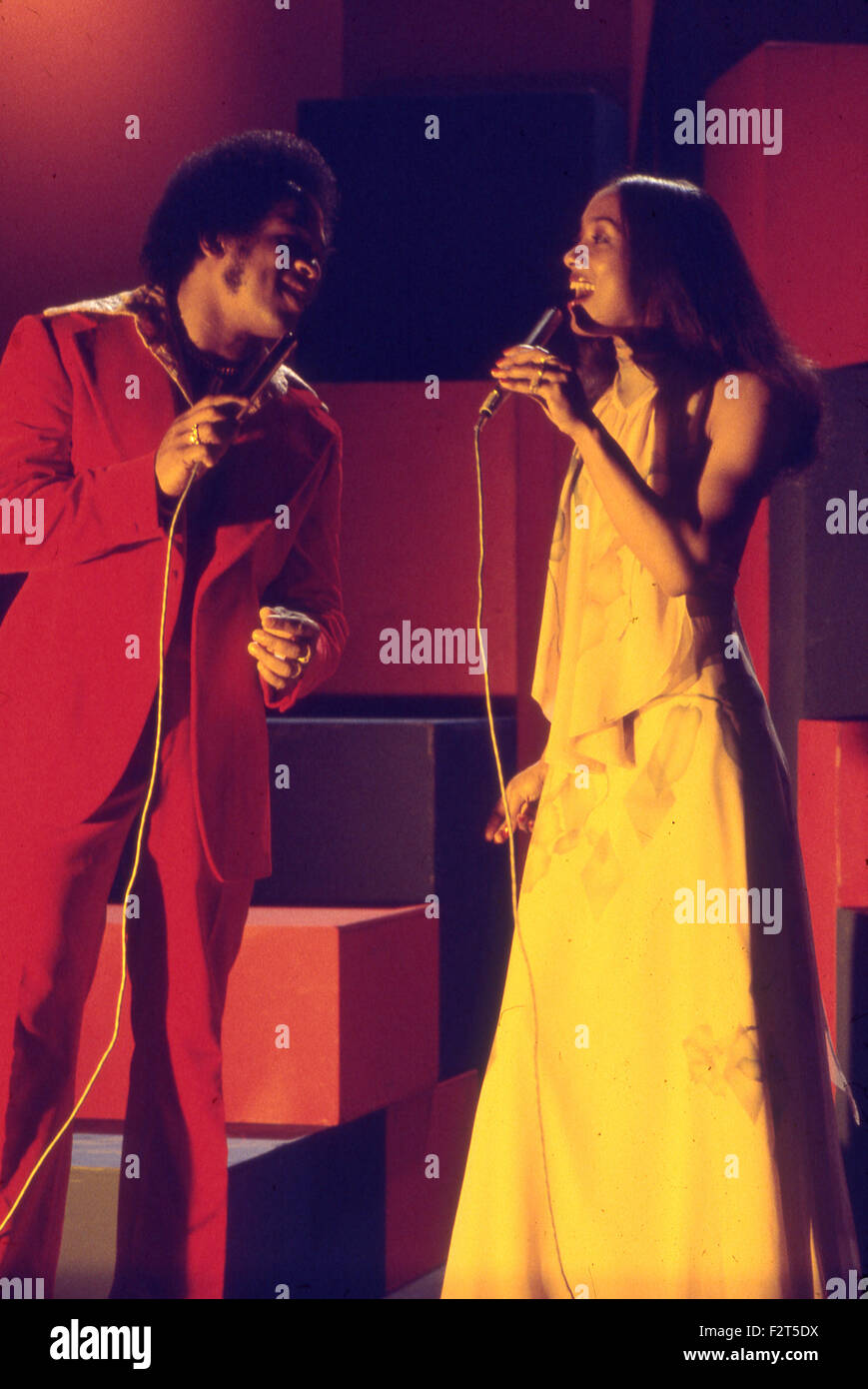 Katie kissoon hi-res stock photography and images - Alamy