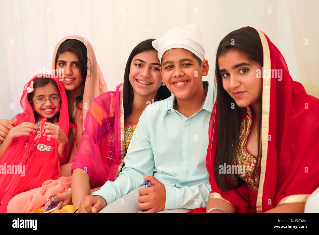Sikh boys hi-res stock photography and images - Alamy
