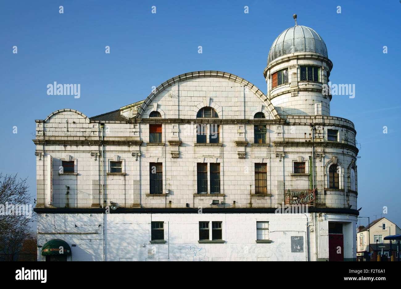 UK,South Yorkshire,Sheffield,Abbeydale Picture House Stock Photo - Alamy