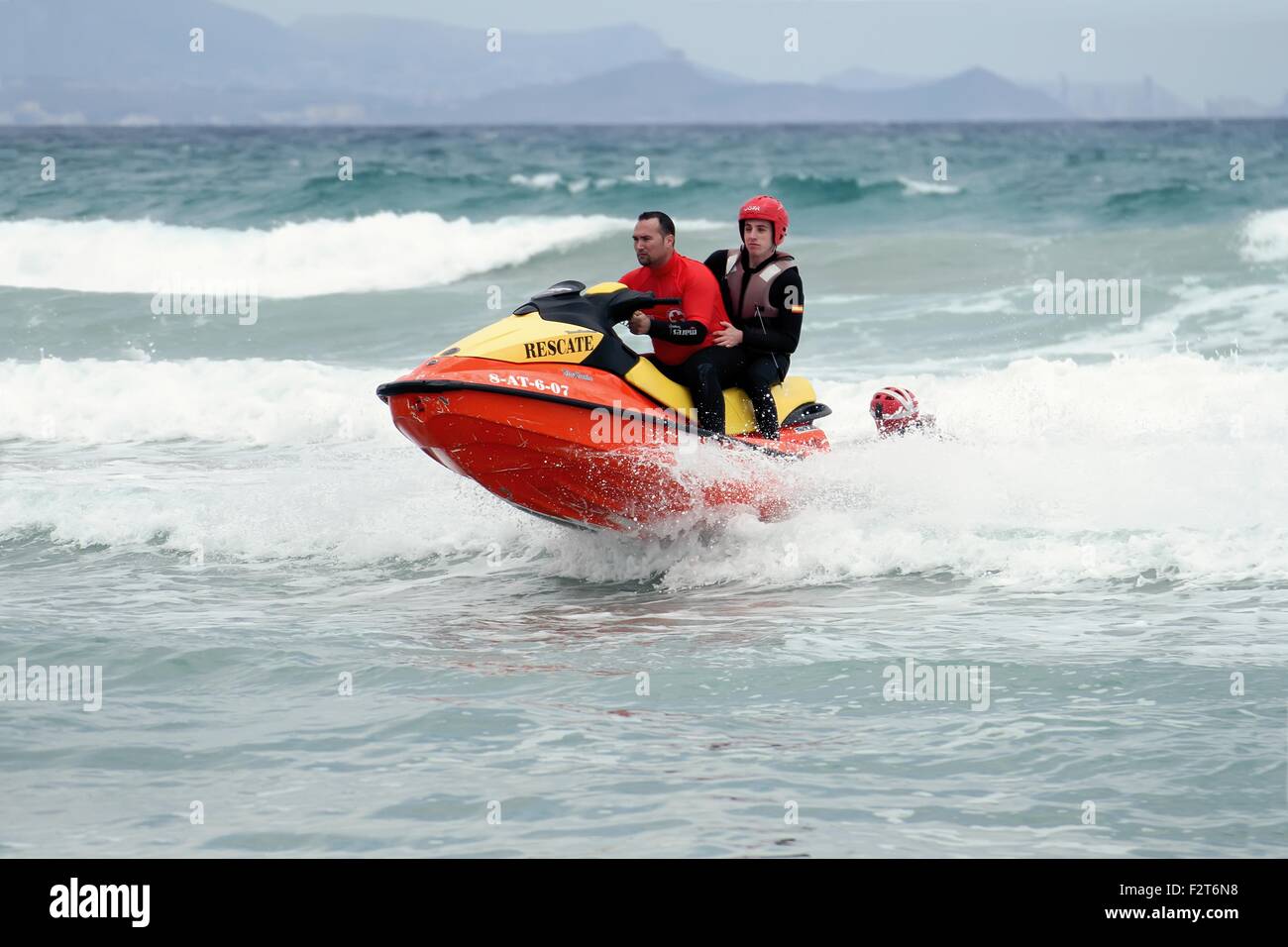 Waverunner hi-res stock photography and images - Alamy