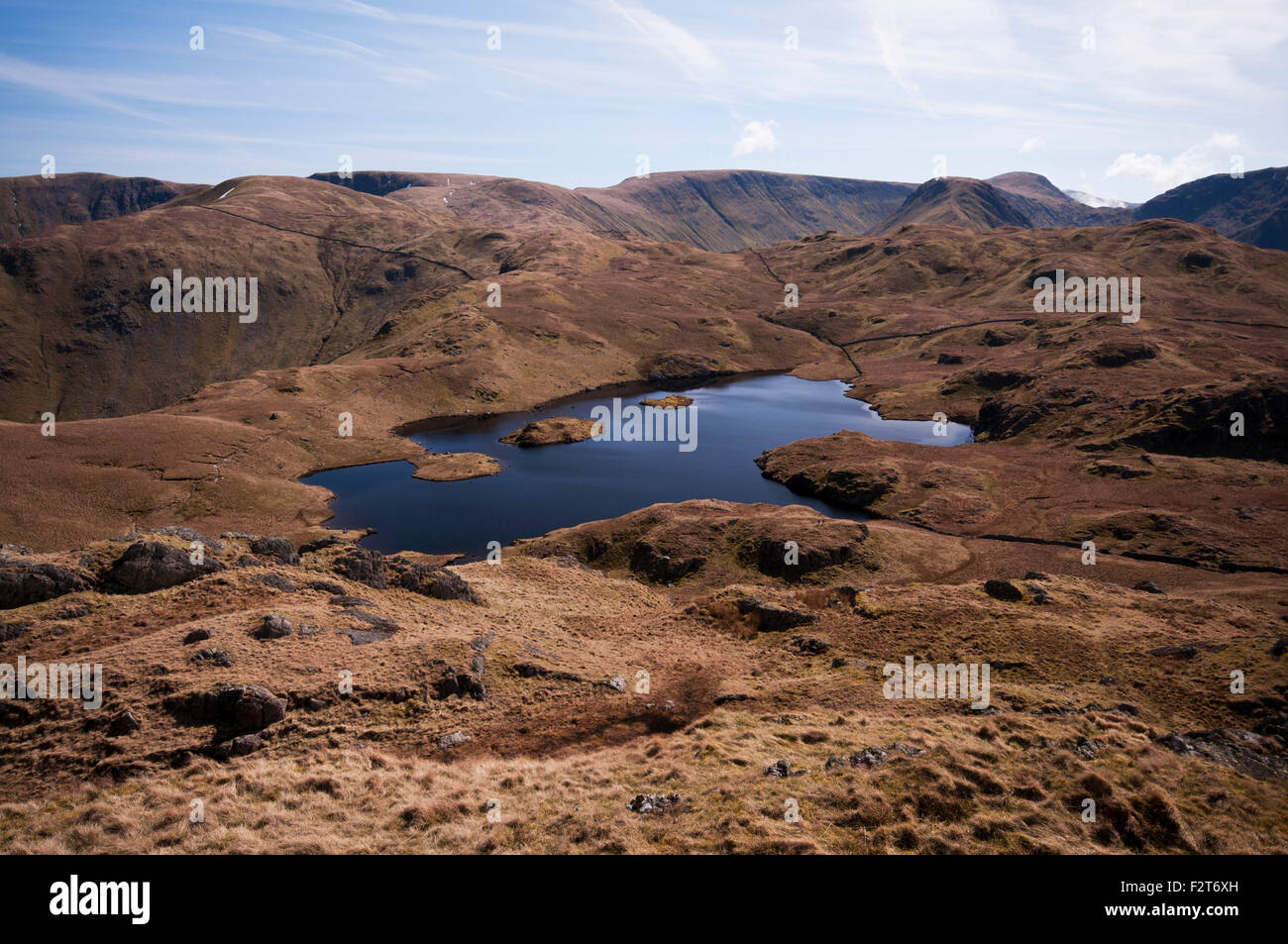 Angletarn Pikes High Resolution Stock Photography and Images - Alamy