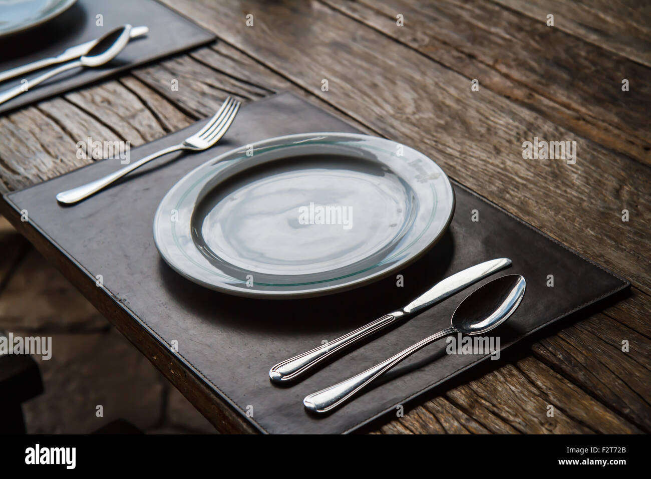 Fork and spoon hi-res stock photography and images - Alamy