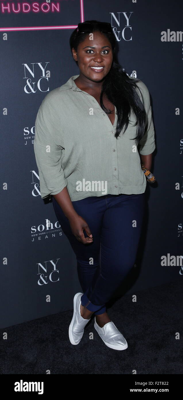 New York & Company Soho Jeans launch event at Marquee - Arrivals ...