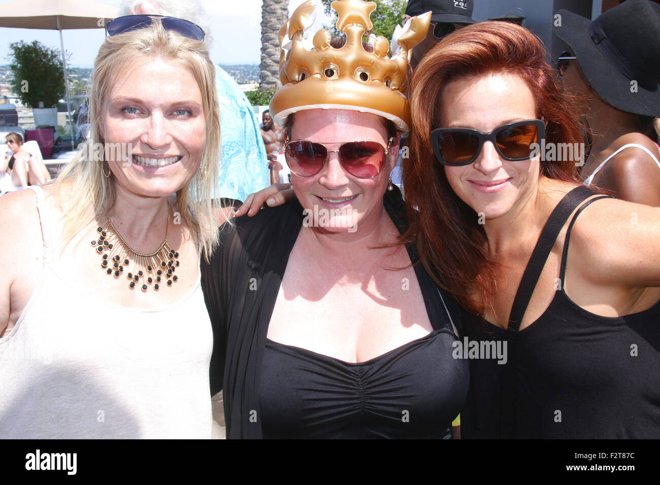 Jessica Kill's Birthday Poolside Party Featuring: Jessica Kill Where ...