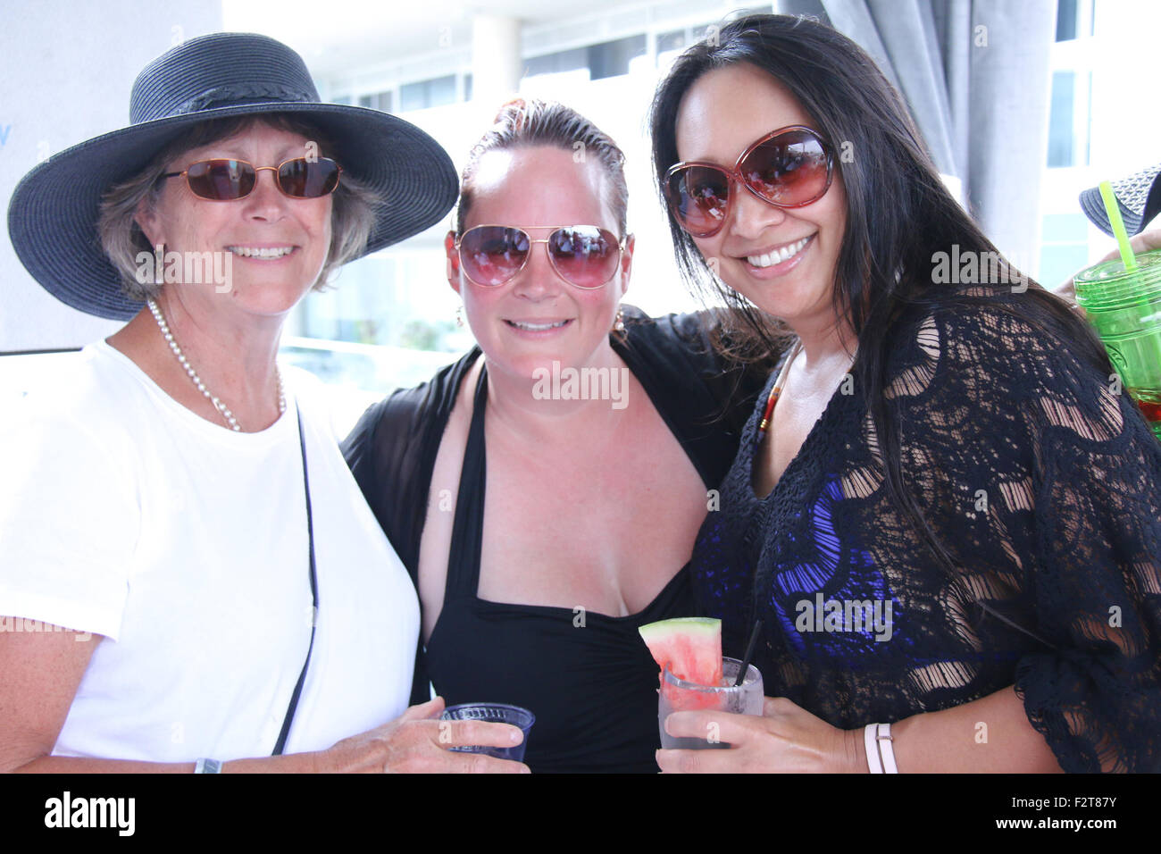 Jessica Kill's Birthday Poolside Party Featuring: Jessica Kill Where ...