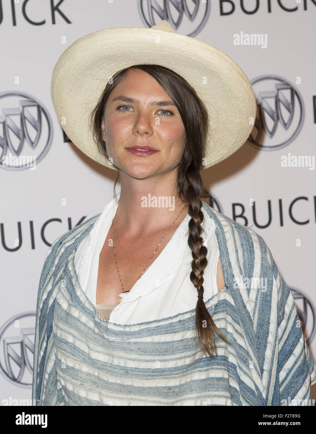 Celebrities attend Buick 24 Hours of Happiness Test Drive launch event ...