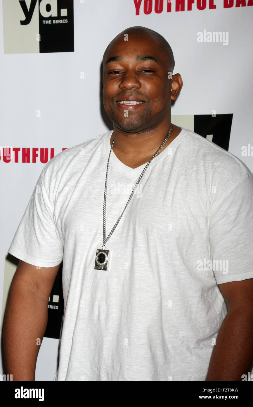 'Youthful Daze' season 4 premiere party - Arrivals Featuring: Dennis ...