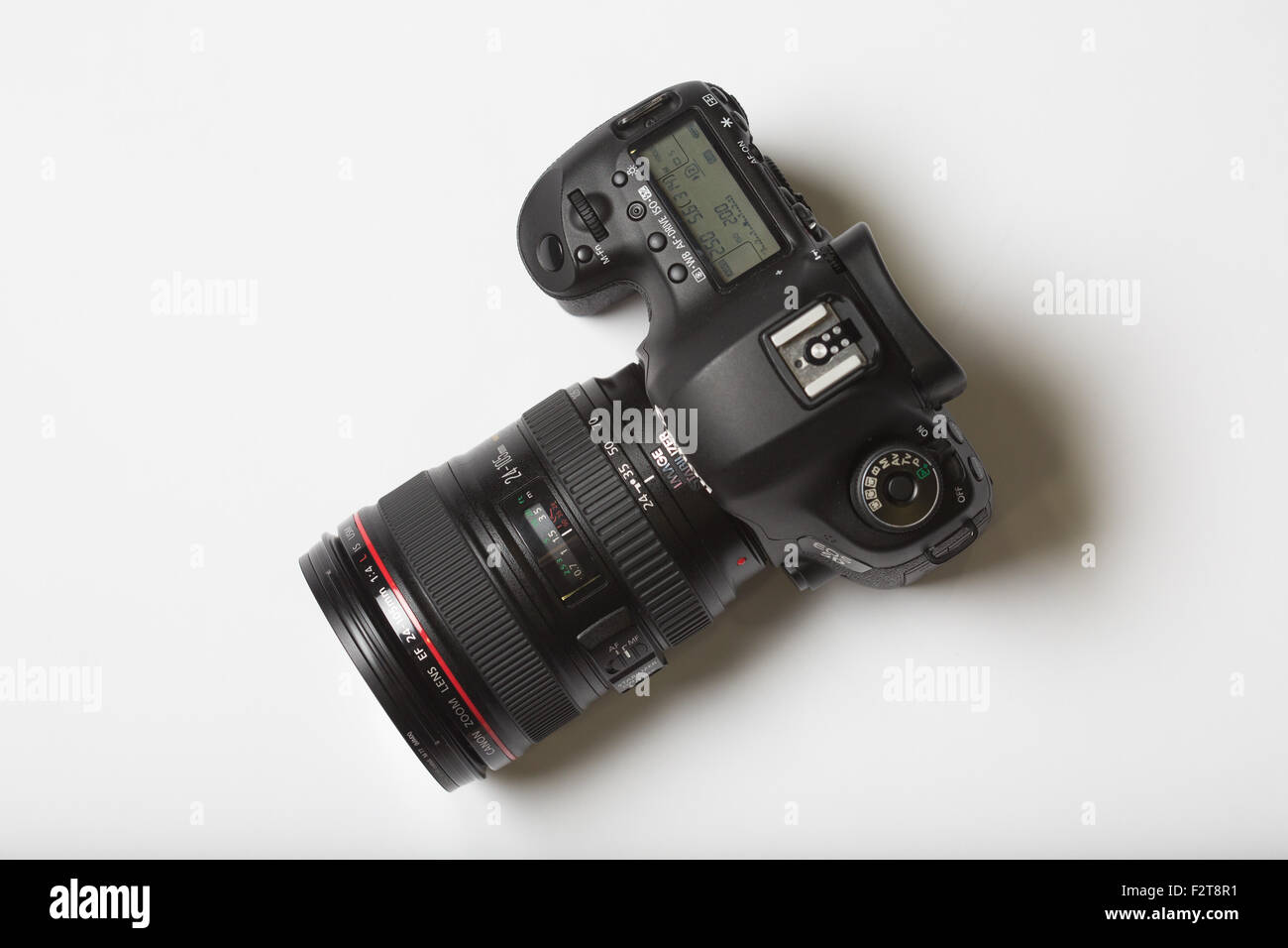 Slr camera controls hi-res stock photography and images - Alamy