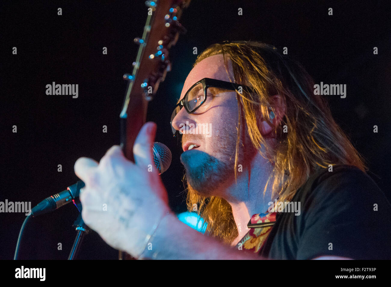 The singer, comedian, songwriter and musician Tim Minchin performs in ...