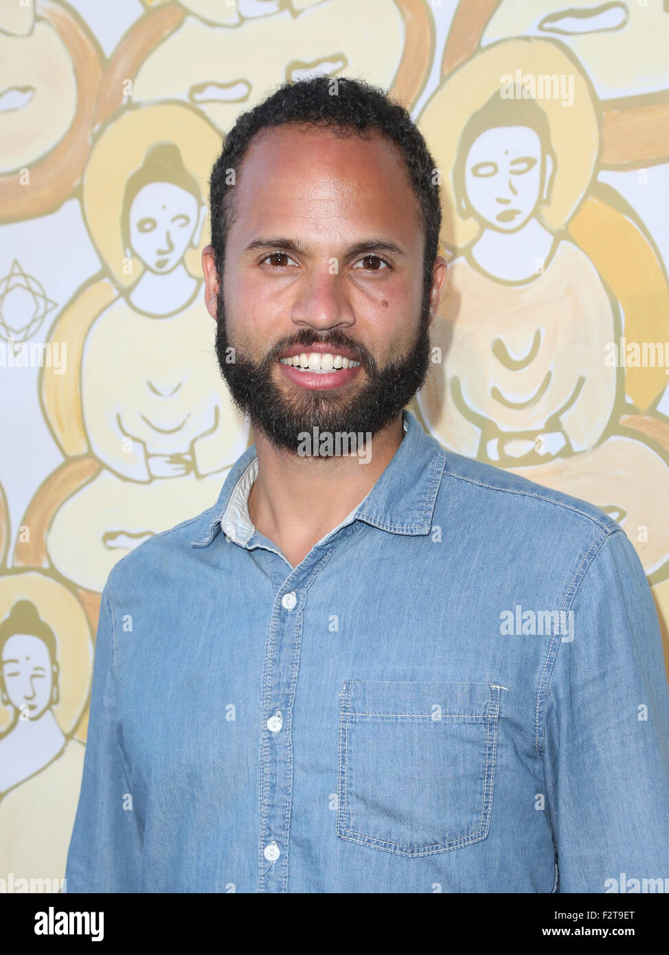 Wanderlust Hollywood Grand Opening Featuring: Quddus Philippe Where ...