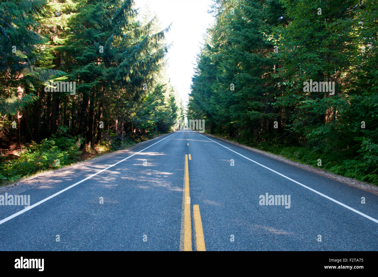 Strait Road High Resolution Stock Photography and Images - Alamy