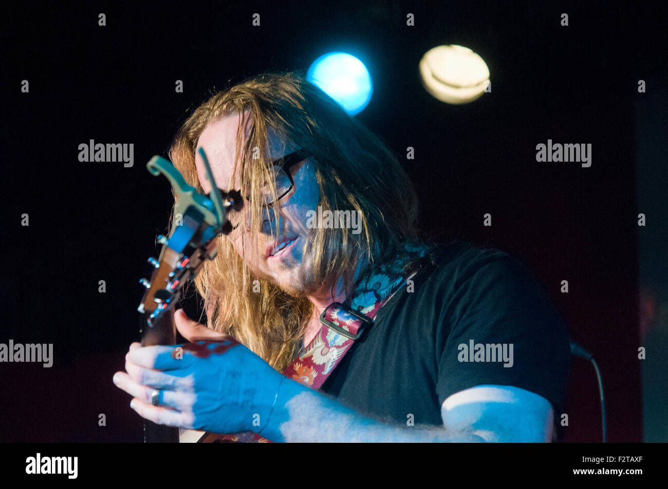 The singer, comedian, songwriter and musician Tim Minchin performs in ...