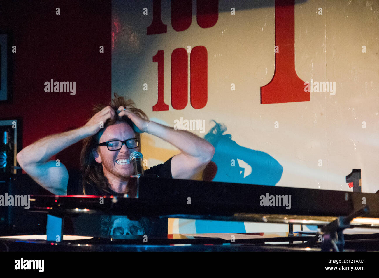Tim minchin hi-res stock photography and images - Alamy