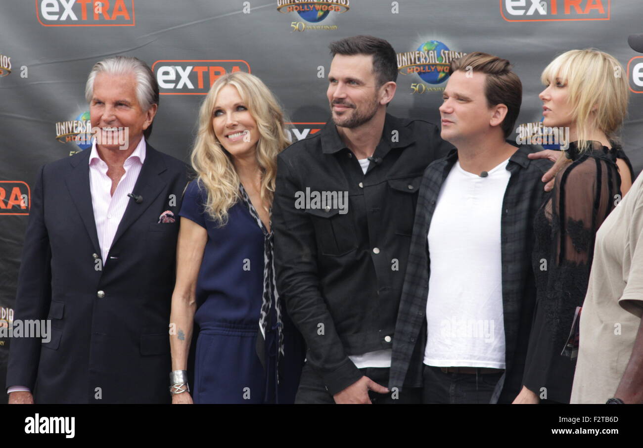 Alana stewart stewarts and hamiltons hi-res stock photography and ...