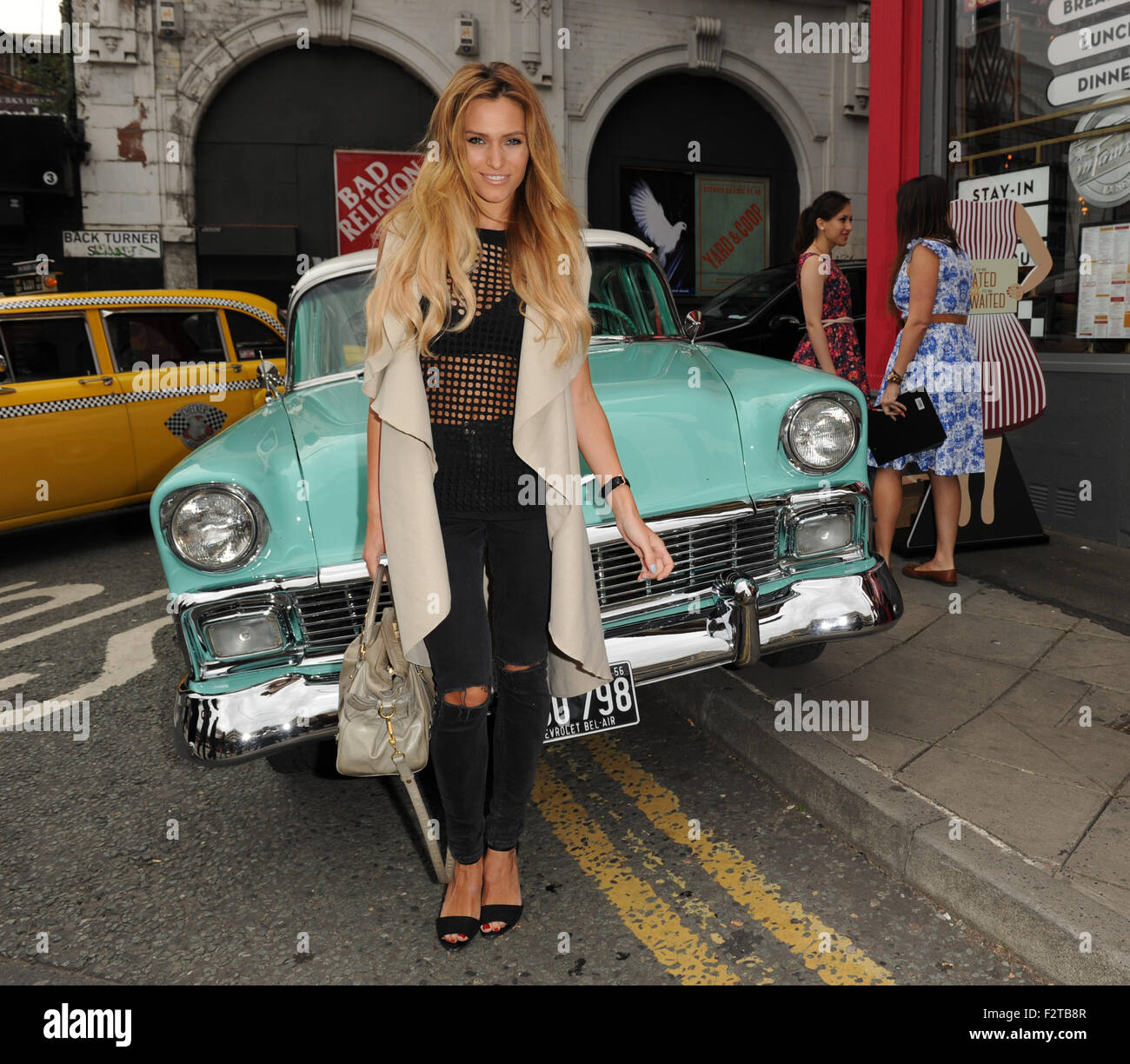 The Infamous Diner opening in the Northern Quarter in Manchester ...