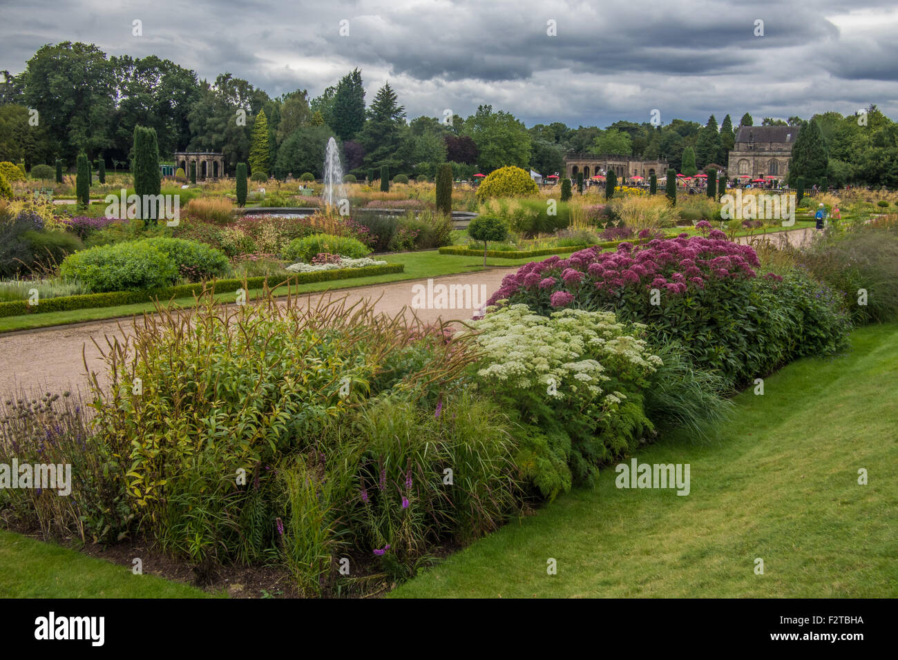 Trentham park hi-res stock photography and images - Alamy