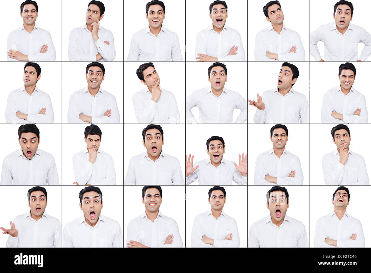 Men comparison hi-res stock photography and images - Alamy