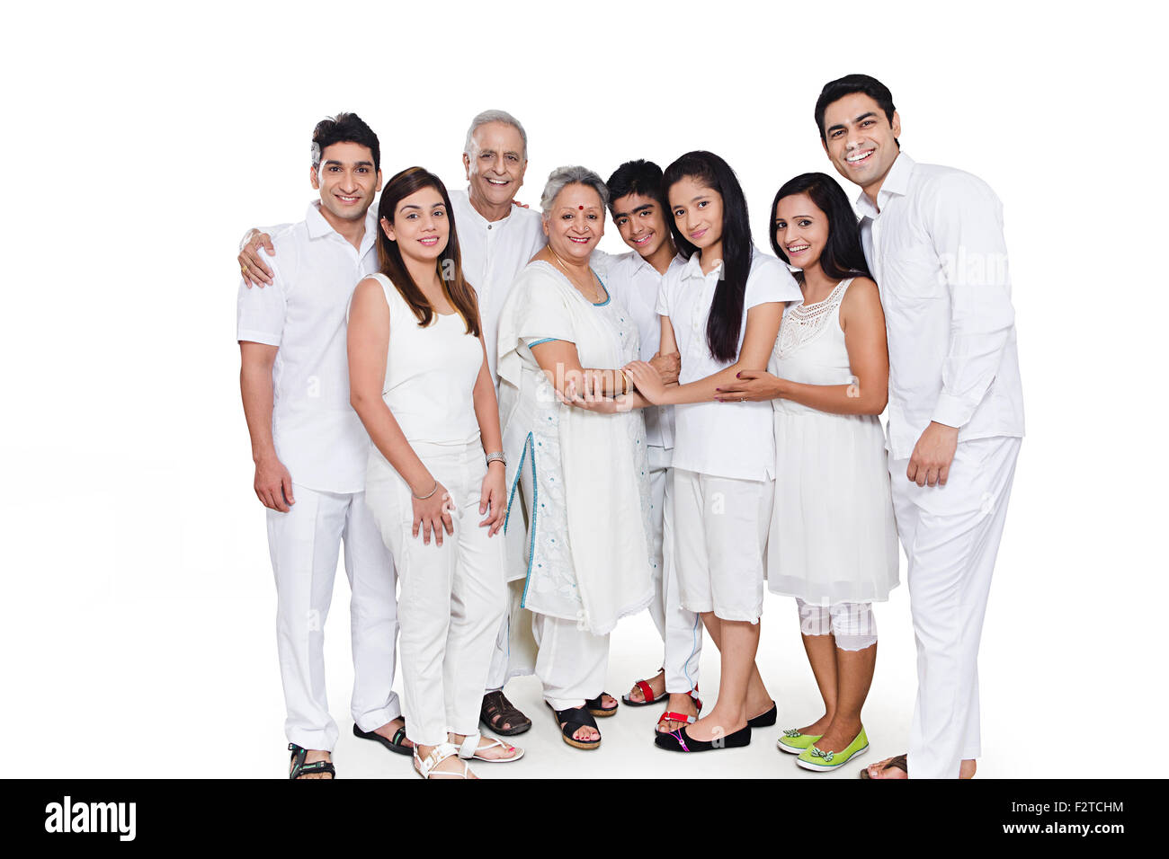 Joint family hi-res stock photography and images - Alamy