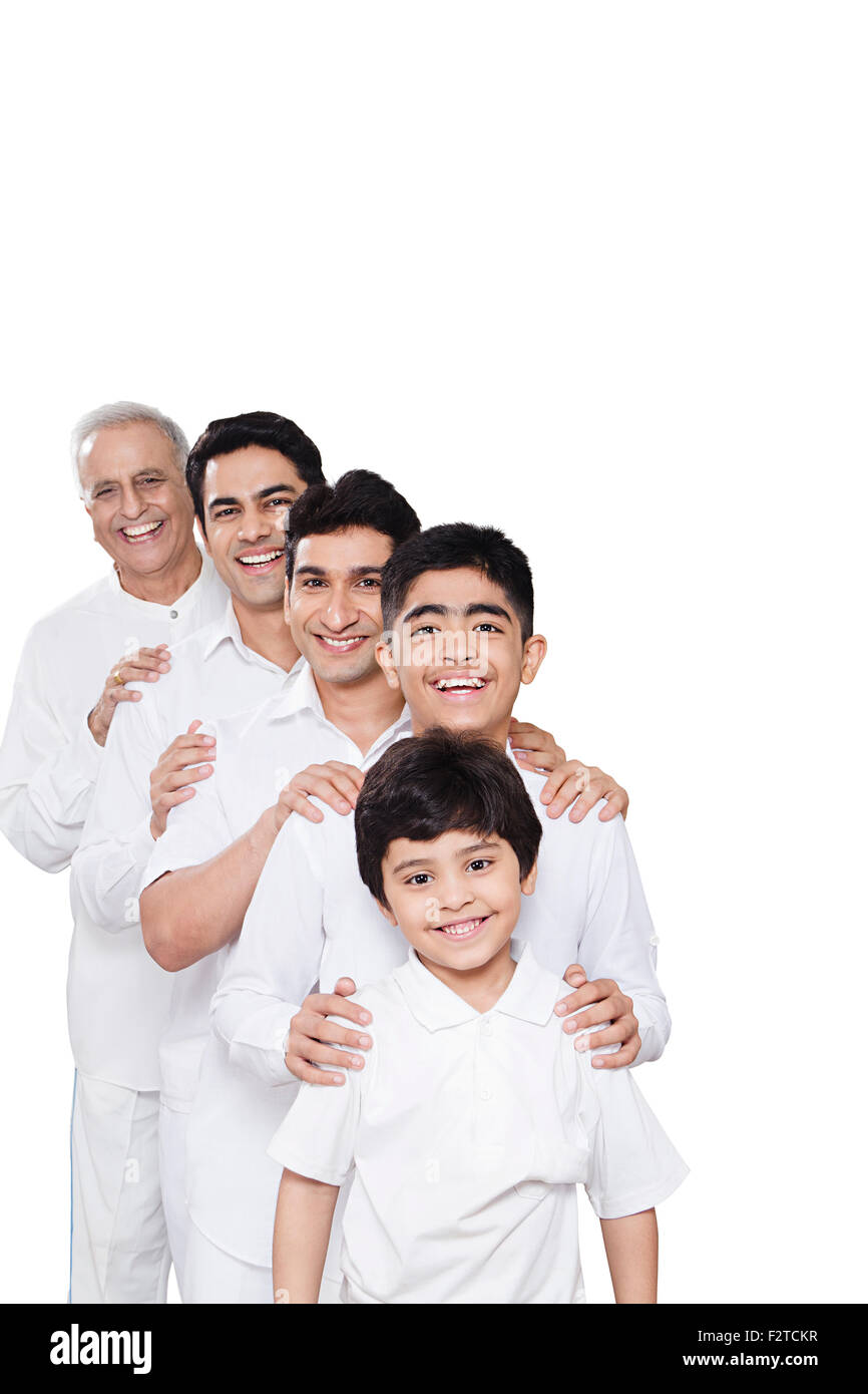 Happy Indian Family Life Images