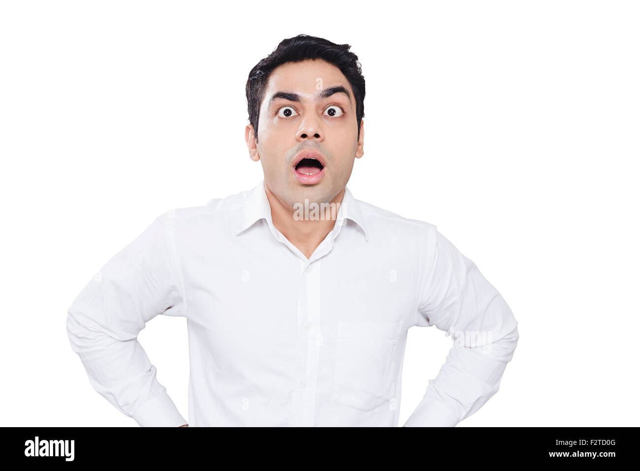 1 indian Adult Man standing shocking Stock Photo - Alamy 1 indian Adult Man standing shocking Stock Photo - Alamy