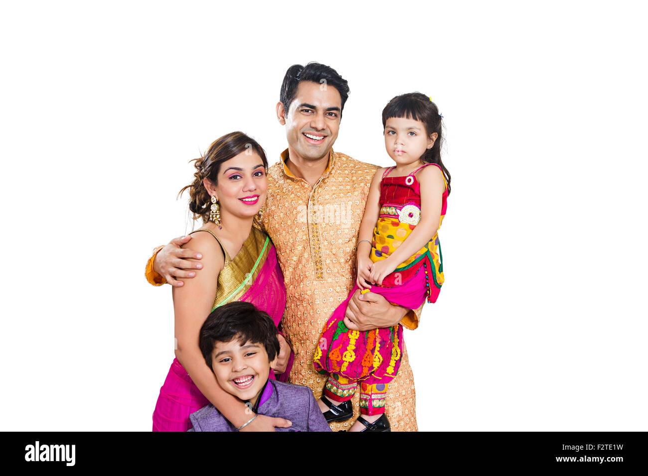 Indian child dressed up hindu hi-res stock photography and images - Alamy