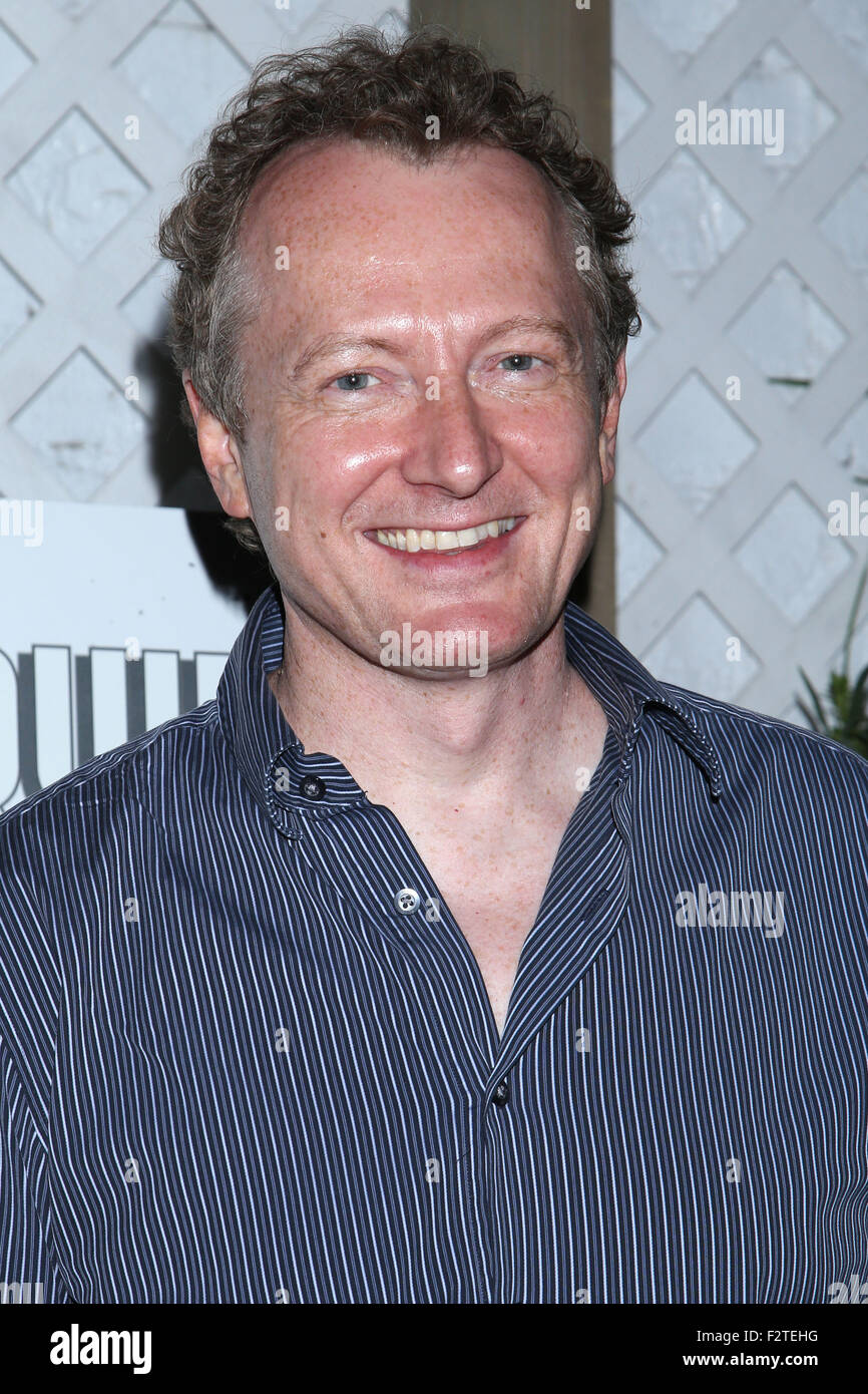 Opening night party for Colin Quinn: The New York Story held at A.O.C ...