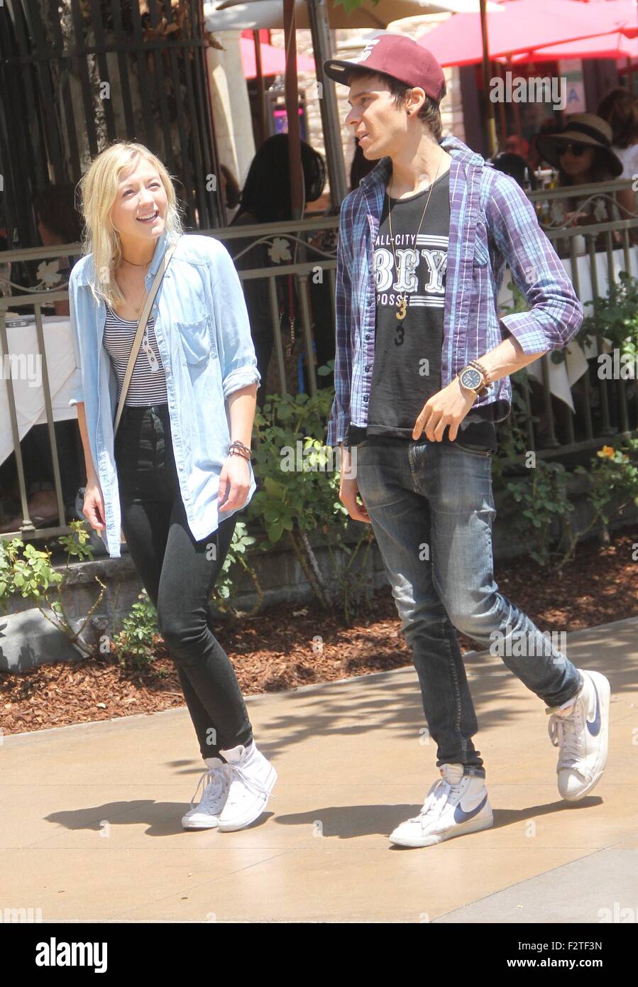 Emily Kinney Boyfriend