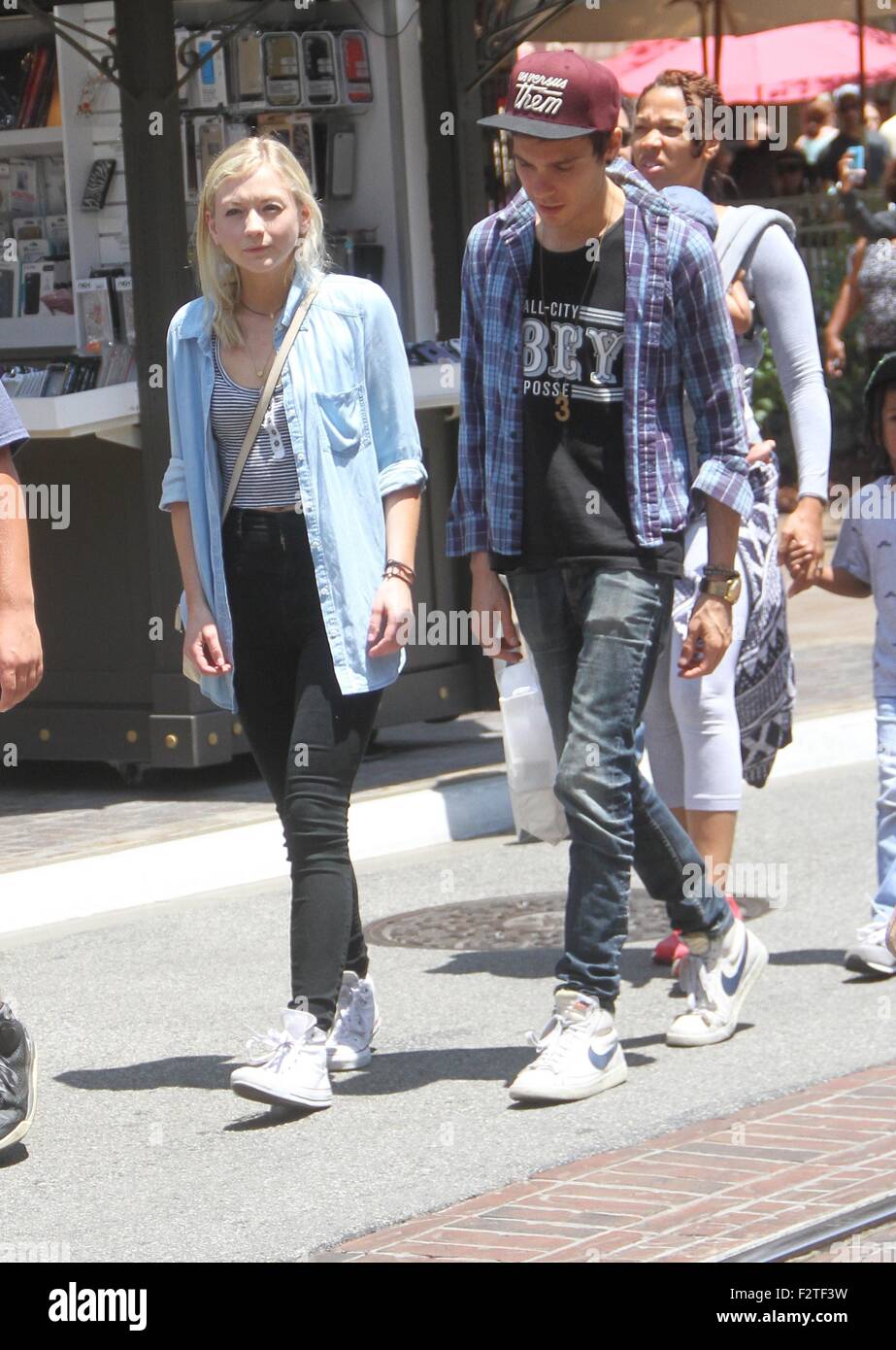 Emily Kinney Boyfriend