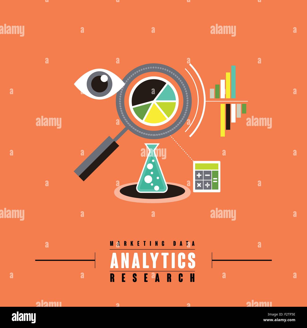 Marketing data analytics hi-res stock photography and images - Alamy